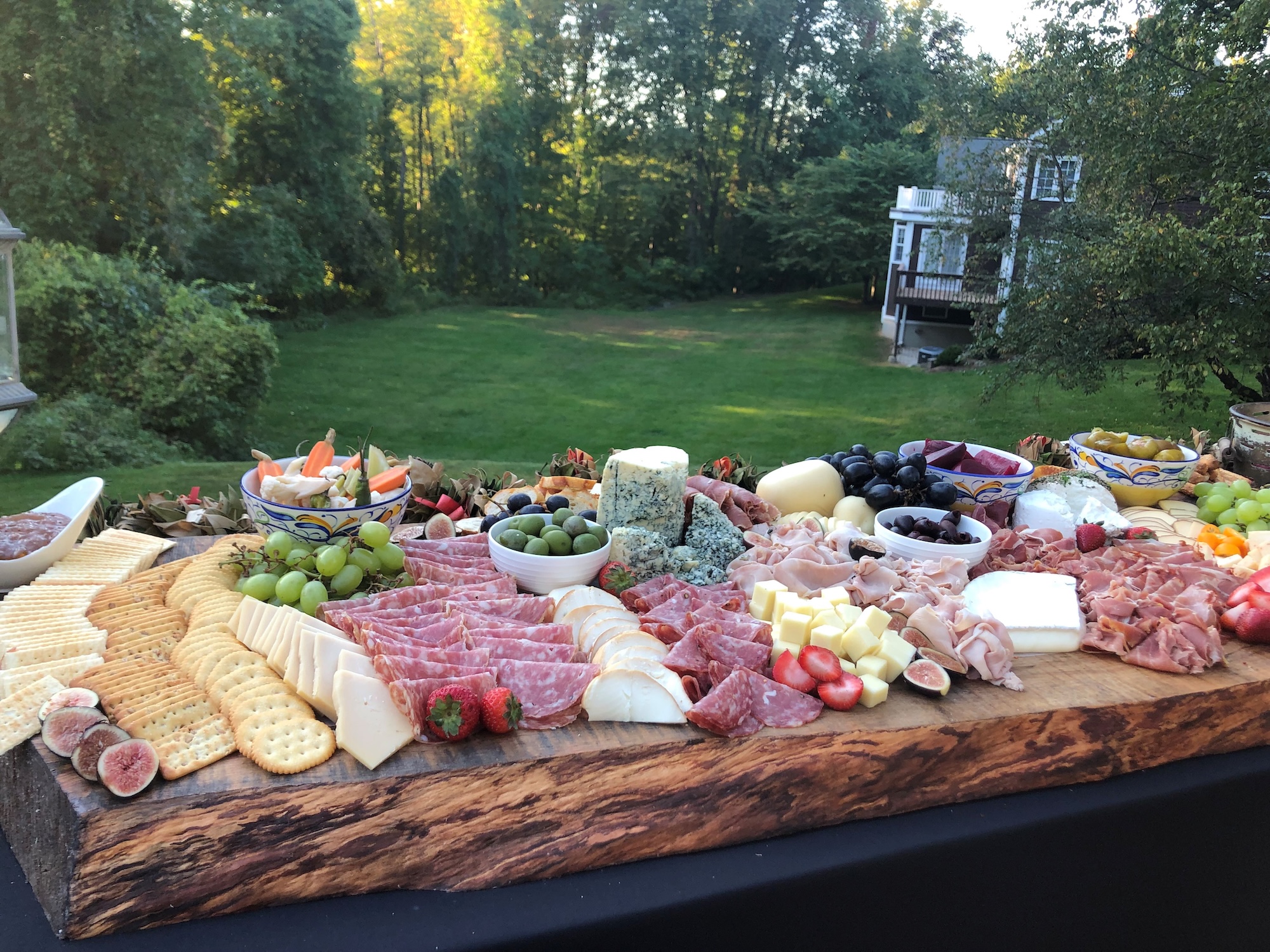 Private Events | Brookfield, Danbury, & Newton, CT | The Cue Restaurant