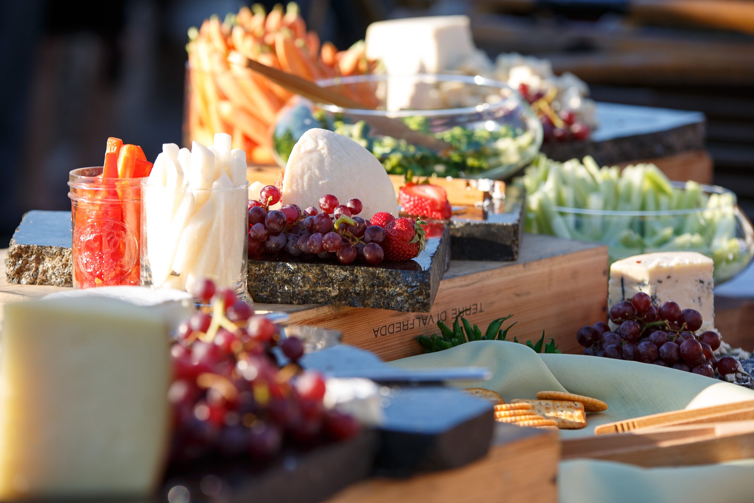 Private Events | Brookfield, Danbury, & Newton, CT | The Cue Restaurant